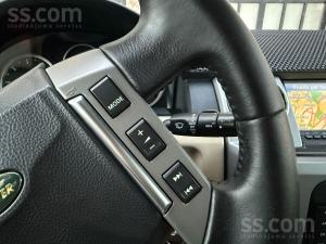 Zaļš Land Rover Discovery 2010 Rīga, ar dzinēja tilpumu 2.70 L un nobraukumu 265 tūkst. km par 7480 €, foto 23 vietnē AUTOMOTO.COM.LV