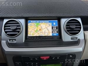 Zaļš Land Rover Discovery 2010 Rīga, ar dzinēja tilpumu 2.70 L un nobraukumu 265 tūkst. km par 7480 €, foto 27 vietnē AUTOMOTO.COM.LV