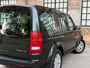 Zaļš Land Rover Discovery 2010 Rīga, ar dzinēja tilpumu 2.70 L un nobraukumu 265 tūkst. km par 7480 €, foto 33 vietnē AUTOMOTO.COM.LV