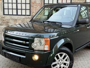 Zaļš Land Rover Discovery 2010 Rīga, ar dzinēja tilpumu 2.70 L un nobraukumu 265 tūkst. km par 7480 €, foto 34 vietnē AUTOMOTO.COM.LV