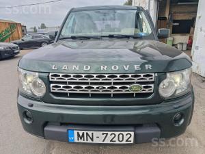 Zaļš Land Rover Discovery 2010 Rīga, ar dzinēja tilpumu 3.00 L un nobraukumu 320 tūkst. km par 6700 €, foto 5 vietnē AUTOMOTO.COM.LV