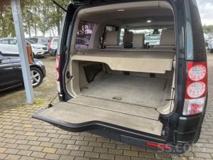 Zaļš Land Rover Discovery 2010 Talsi, ar dzinēja tilpumu 3.00 L un nobraukumu 322 tūkst. km par 7995 €, foto 14 vietnē AUTOMOTO.COM.LV