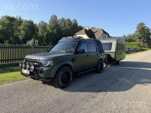 Zaļš Land Rover Discovery 2011 Rīga, ar dzinēja tilpumu 3.00 L un nobraukumu 265 tūkst. km par 21900 €, foto 16 vietnē AUTOMOTO.COM.LV