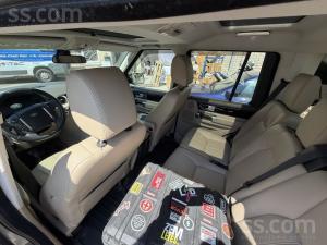 Zaļš Land Rover Discovery 2011 Rīga, ar dzinēja tilpumu 3.00 L un nobraukumu 265 tūkst. km par 21900 €, foto 22 vietnē AUTOMOTO.COM.LV