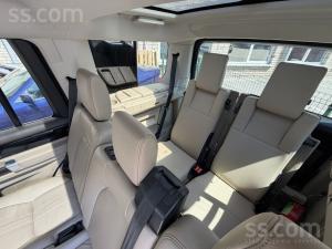 Zaļš Land Rover Discovery 2011 Rīga, ar dzinēja tilpumu 3.00 L un nobraukumu 265 tūkst. km par 21900 €, foto 23 vietnē AUTOMOTO.COM.LV