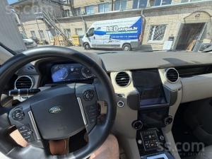 Zaļš Land Rover Discovery 2011 Rīga, ar dzinēja tilpumu 3.00 L un nobraukumu 265 tūkst. km par 21900 €, foto 25 vietnē AUTOMOTO.COM.LV