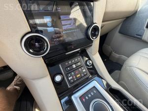 Zaļš Land Rover Discovery 2011 Rīga, ar dzinēja tilpumu 3.00 L un nobraukumu 265 tūkst. km par 21900 €, foto 26 vietnē AUTOMOTO.COM.LV
