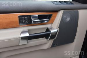 Green Land Rover Discovery 2011 in Riga, with an engine capacity of 3.00 L and mileage of 285 thousand km for 9750 €, photo 9 on AUTOMOTO.COM.LV