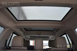 Green Land Rover Discovery 2011 in Riga, with an engine capacity of 3.00 L and mileage of 285 thousand km for 9750 €, photo 20 on AUTOMOTO.COM.LV