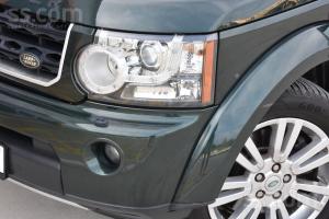 Green Land Rover Discovery 2011 in Riga, with an engine capacity of 3.00 L and mileage of 285 thousand km for 9750 €, photo 31 on AUTOMOTO.COM.LV