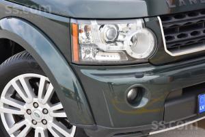 Green Land Rover Discovery 2011 in Riga, with an engine capacity of 3.00 L and mileage of 285 thousand km for 9750 €, photo 33 on AUTOMOTO.COM.LV