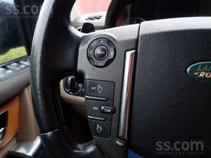 Zaļš Land Rover Discovery 2012 Liepāja, ar dzinēja tilpumu 3.00 L un nobraukumu 353 tūkst. km par 10850 €, foto 14 vietnē AUTOMOTO.COM.LV