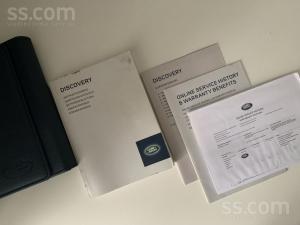 Zaļš Land Rover Discovery 2014 Rīga, ar dzinēja tilpumu 3.00 L un nobraukumu 172 tūkst. km par 13300 €, foto 6 vietnē AUTOMOTO.COM.LV