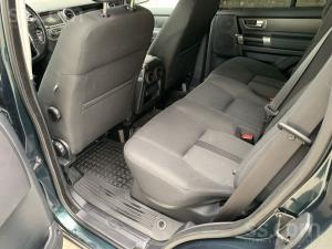 Zaļš Land Rover Discovery 2014 Rīga, ar dzinēja tilpumu 3.00 L un nobraukumu 172 tūkst. km par 13300 €, foto 8 vietnē AUTOMOTO.COM.LV