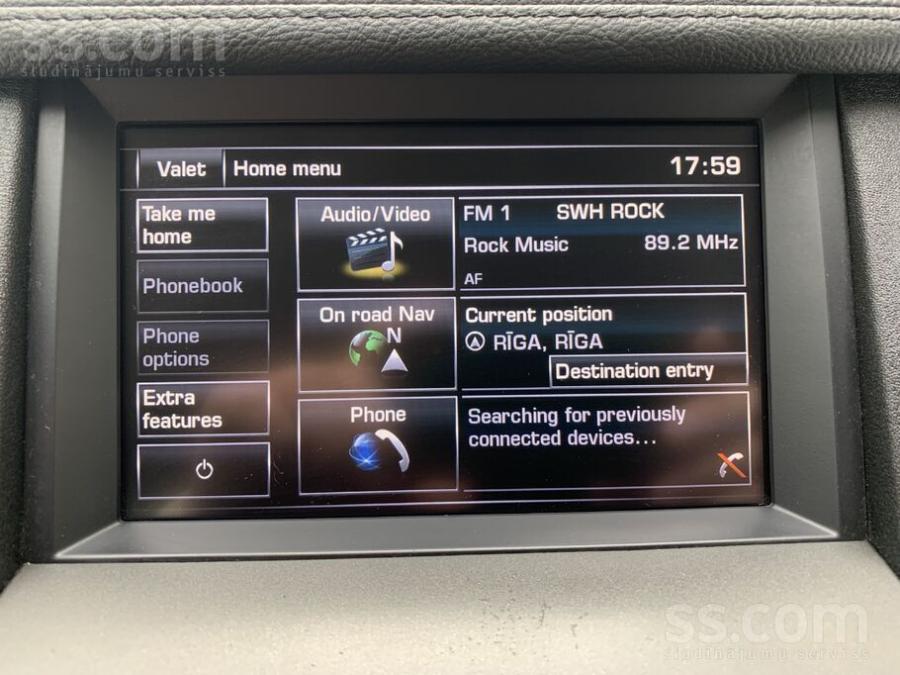 Zaļš Land Rover Discovery 2014 Rīga, ar dzinēja tilpumu 3.00 L un nobraukumu 172 tūkst. km par 13300 €, foto 13 vietnē AUTOMOTO.COM.LV