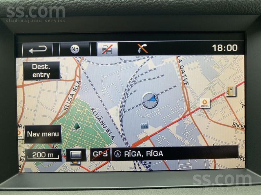 Zaļš Land Rover Discovery 2014 Rīga, ar dzinēja tilpumu 3.00 L un nobraukumu 172 tūkst. km par 13300 €, foto 14 vietnē AUTOMOTO.COM.LV