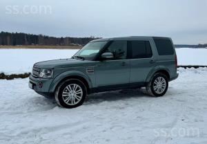 Green Land Rover Discovery 2015 in Jurmala, with an engine capacity of 3.00 L and mileage of 0 thousand km for 13990 €, photo 5 on AUTOMOTO.COM.LV