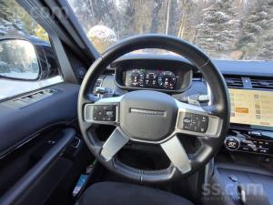 Zaļš Land Rover Discovery 2021 Ogre, ar dzinēja tilpumu 3.00 L un nobraukumu 50 tūkst. km par 45980 €, foto 15 vietnē AUTOMOTO.COM.LV