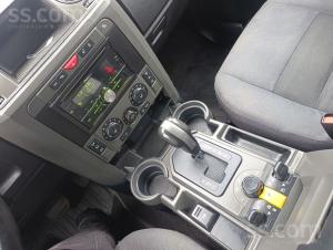 Grey Land Rover Discovery 2005 in Rezekne, with an engine capacity of 2.70 L and mileage of 343 thousand km for 3850 €, photo 11 on AUTOMOTO.COM.LV
