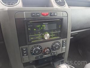Grey Land Rover Discovery 2005 in Rezekne, with an engine capacity of 2.70 L and mileage of 343 thousand km for 3850 €, photo 12 on AUTOMOTO.COM.LV