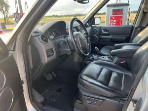 Pelēks Land Rover Discovery 2006 Pasvalys, ar dzinēja tilpumu 2.72 L un nobraukumu 336 tūkst. km par 3500 €, foto 6 vietnē AUTOMOTO.COM.LV