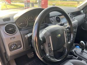 Pelēks Land Rover Discovery 2006 Pasvalys, ar dzinēja tilpumu 2.72 L un nobraukumu 336 tūkst. km par 3500 €, foto 7 vietnē AUTOMOTO.COM.LV