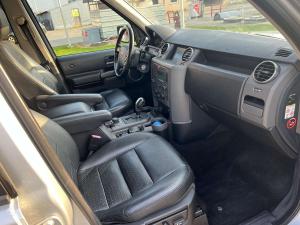 Pelēks Land Rover Discovery 2006 Pasvalys, ar dzinēja tilpumu 2.72 L un nobraukumu 336 tūkst. km par 3500 €, foto 8 vietnē AUTOMOTO.COM.LV