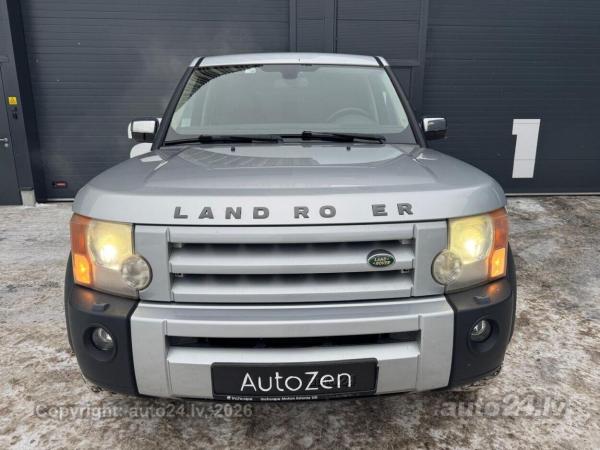 Pelēks Land Rover Discovery 2007 Tallina, ar dzinēja tilpumu 2.70 L un nobraukumu 363 tūkst. km par 3995 €, foto 2 vietnē AUTOMOTO.COM.LV