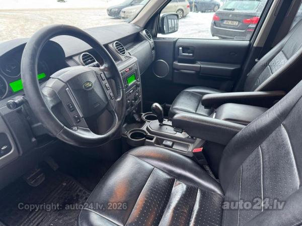 Pelēks Land Rover Discovery 2007 Tallina, ar dzinēja tilpumu 2.70 L un nobraukumu 363 tūkst. km par 3995 €, foto 9 vietnē AUTOMOTO.COM.LV