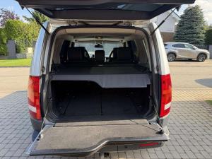 Grey Land Rover Discovery 2007 in Vilnius, with an engine capacity of 2.72 L and mileage of 369 thousand km for 3700 €, photo 17 on AUTOMOTO.COM.LV
