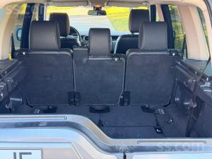 Pelēks Land Rover Discovery 2009 Rīga, ar dzinēja tilpumu 3.00 L un nobraukumu 284 tūkst. km par 7200 €, foto 15 vietnē AUTOMOTO.COM.LV