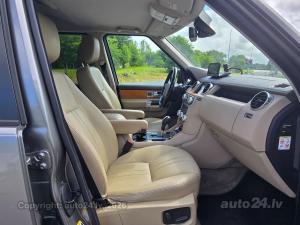 Pelēks Land Rover Discovery 2010 Tallina, ar dzinēja tilpumu 3.00 L un nobraukumu 275 tūkst. km par 5990 €, foto 13 vietnē AUTOMOTO.COM.LV