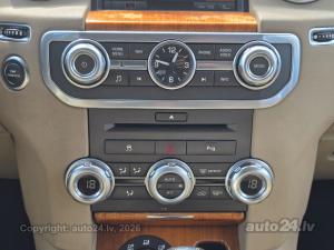 Pelēks Land Rover Discovery 2010 Tallina, ar dzinēja tilpumu 3.00 L un nobraukumu 275 tūkst. km par 5990 €, foto 20 vietnē AUTOMOTO.COM.LV