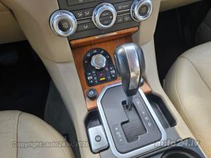 Pelēks Land Rover Discovery 2010 Tallina, ar dzinēja tilpumu 3.00 L un nobraukumu 275 tūkst. km par 5990 €, foto 21 vietnē AUTOMOTO.COM.LV