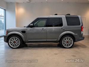 Grey Land Rover Discovery 2010 in Tallinn, with an engine capacity of 2.70 L and mileage of 225 thousand km for 9900 €, photo 3 on AUTOMOTO.COM.LV