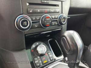 Grey Land Rover Discovery 2010 in Tallinn, with an engine capacity of 2.70 L and mileage of 225 thousand km for 9900 €, photo 6 on AUTOMOTO.COM.LV