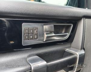 Grey Land Rover Discovery 2010 in Tallinn, with an engine capacity of 2.70 L and mileage of 225 thousand km for 9900 €, photo 7 on AUTOMOTO.COM.LV