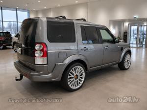 Grey Land Rover Discovery 2010 in Tallinn, with an engine capacity of 2.70 L and mileage of 225 thousand km for 9900 €, photo 14 on AUTOMOTO.COM.LV