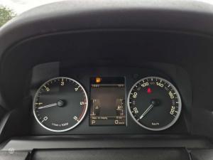 Pelēks Land Rover Discovery 2011 Utena, ar dzinēja tilpumu 2.99 L un nobraukumu 336 tūkst. km par 6990 €, foto 24 vietnē AUTOMOTO.COM.LV
