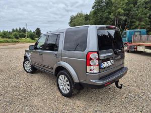 Pelēks Land Rover Discovery 2011 Utena, ar dzinēja tilpumu 2.99 L un nobraukumu 336 tūkst. km par 6990 €, foto 5 vietnē AUTOMOTO.COM.LV