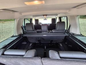 Pelēks Land Rover Discovery 2011 Utena, ar dzinēja tilpumu 2.99 L un nobraukumu 336 tūkst. km par 6990 €, foto 40 vietnē AUTOMOTO.COM.LV