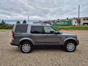 Pelēks Land Rover Discovery 2011 Utena, ar dzinēja tilpumu 2.99 L un nobraukumu 336 tūkst. km par 6990 €, foto 7 vietnē AUTOMOTO.COM.LV
