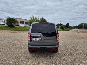 Pelēks Land Rover Discovery 2011 Utena, ar dzinēja tilpumu 2.99 L un nobraukumu 336 tūkst. km par 6990 €, foto 8 vietnē AUTOMOTO.COM.LV