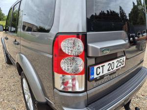 Pelēks Land Rover Discovery 2011 Utena, ar dzinēja tilpumu 2.99 L un nobraukumu 336 tūkst. km par 6990 €, foto 9 vietnē AUTOMOTO.COM.LV