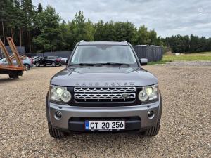 Pelēks Land Rover Discovery 2011 Utena, ar dzinēja tilpumu 2.99 L un nobraukumu 336 tūkst. km par 6990 €, foto 10 vietnē AUTOMOTO.COM.LV