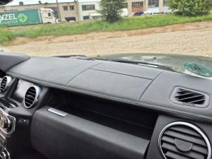 Pelēks Land Rover Discovery 2011 Utena, ar dzinēja tilpumu 2.99 L un nobraukumu 336 tūkst. km par 6990 €, foto 27 vietnē AUTOMOTO.COM.LV