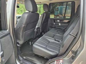 Pelēks Land Rover Discovery 2011 Utena, ar dzinēja tilpumu 2.99 L un nobraukumu 336 tūkst. km par 6990 €, foto 31 vietnē AUTOMOTO.COM.LV