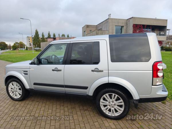 Pelēks Land Rover Discovery 2011 Kuresāre, ar dzinēja tilpumu 3.00 L un nobraukumu 252 tūkst. km par 8999 €, foto 7 vietnē AUTOMOTO.COM.LV