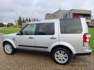 Pelēks Land Rover Discovery 2011 Kuresāre, ar dzinēja tilpumu 3.00 L un nobraukumu 252 tūkst. km par 8999 €, foto 7 vietnē AUTOMOTO.COM.LV