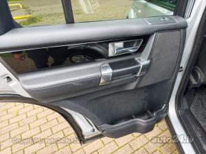 Pelēks Land Rover Discovery 2011 Kuresāre, ar dzinēja tilpumu 3.00 L un nobraukumu 252 tūkst. km par 8999 €, foto 15 vietnē AUTOMOTO.COM.LV